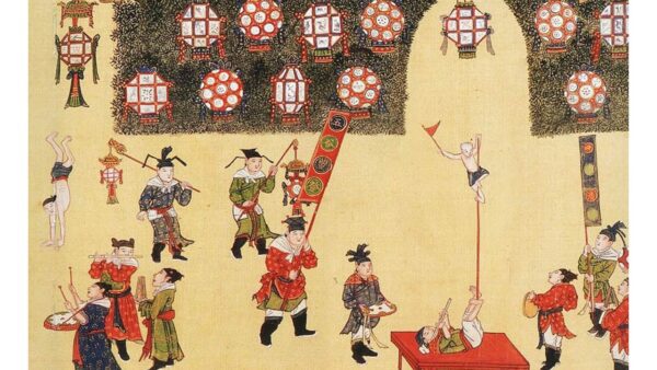 10 New Riddles for Mid-Autumn Festival 2022 – Society of Classical Poets