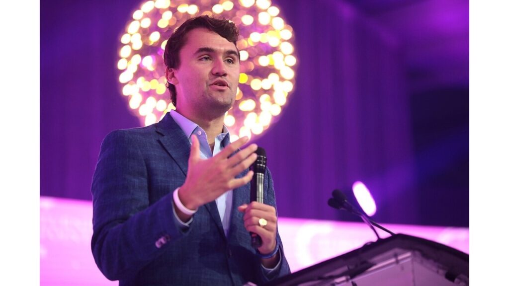Poem 'On Charlie Kirk and His Assassins': A Poem by Brian Yapko ...