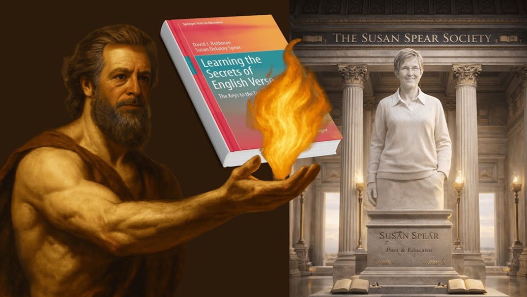 Poem An Interview with David Rothman and Susan Delaney Spear, by Andrew ...